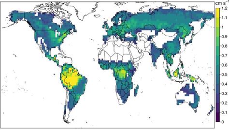 Figure 2 From Importance Of Dry Deposition Parameterization Choice In Global Simulations Of