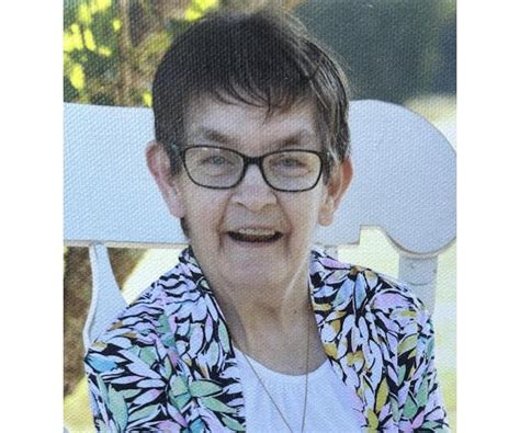 Judy Murphy Obituary And Online Memorial 2024