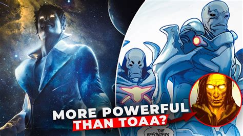 Pre Retocon Beyonder And Beyonders Explained Hindi Comic Evolution Youtube