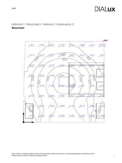 dialux pdf