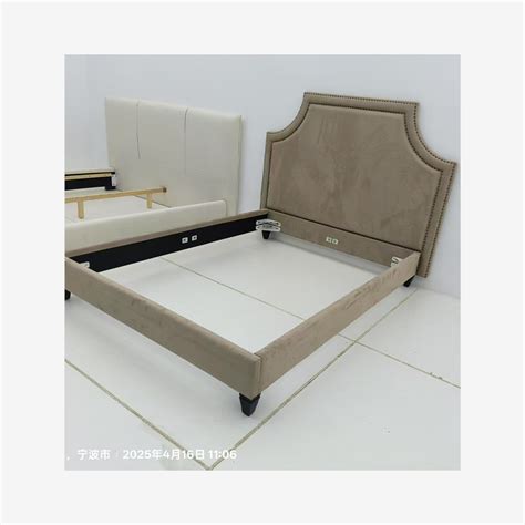 Chelsia Bed Queen Decorlux Furniture