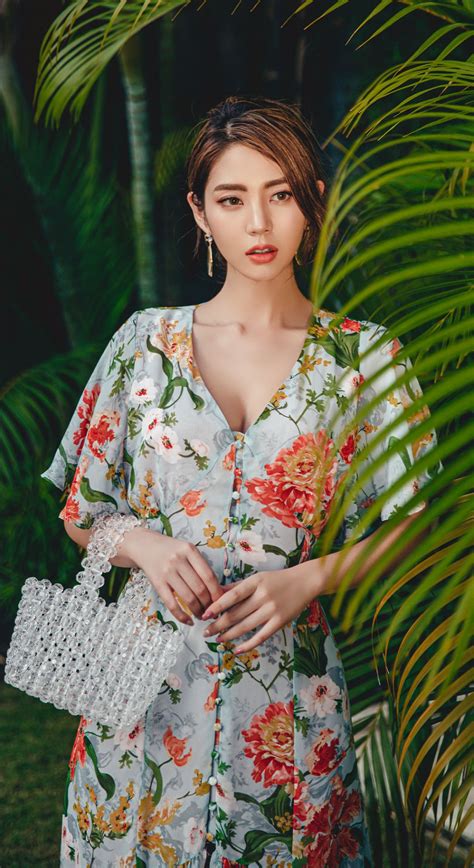 Chae Eun 이채은 Fashion Model Korean Model