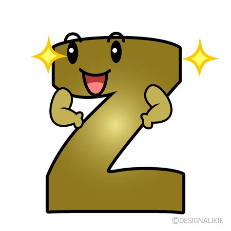 かわいい煌くZのイラスト素材IllustCute