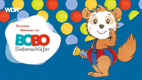 Folge 8 Bobo Siebenschläfer Die Ersten Abenteuer Von Bobo Staffel 3 Rtl