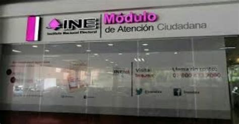 Dan Como Fecha El 3 De Agosto Para La Reapertura De MÓdulos Del Ine