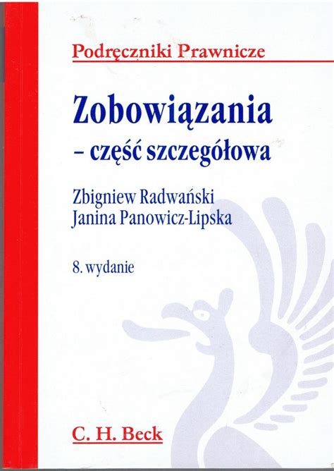 Antykwariat Gelber Zbigniew Radwański Janina Panowicz Lipska