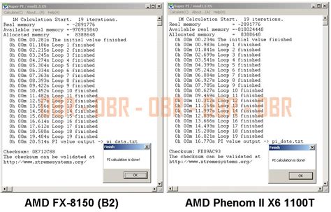 AMD Bulldozer FX 8150 Gets Pitted Against Phenom II X6 1100T In A Clock To Clock Benchmark