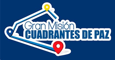 Operacionalización De Los Cuadrantes De Paz
