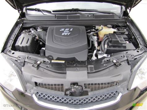 2008 Saturn Vue Red Line 3 6 Liter Dohc 24 Valve Vvt V6 Engine Photo