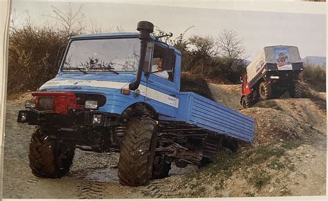 Unimog 417 Any Mercedes Benz Forum