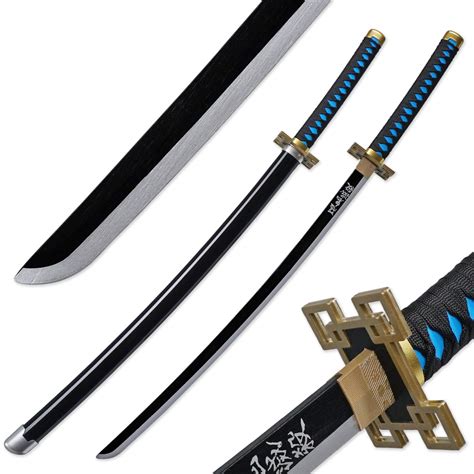 Zisu Demon Slayer Sword About 41 Inches Hashira Pillars And Protagonist