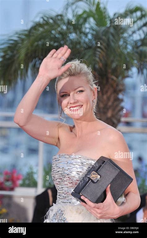 Kirsten Dunst 2011 Cannes International Film Festival Palme Dor