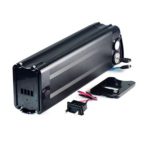 Rechargeable Silver Fish 18650 Lithium 36v 20ah 1000w Ebike Battery
