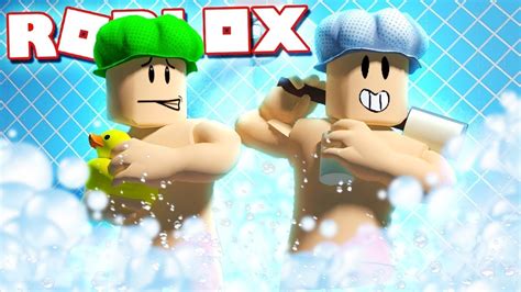 Roblox Shower