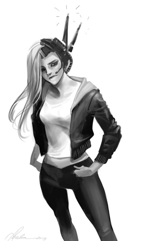 Cecilias Little Sketchblog Sketch Farting