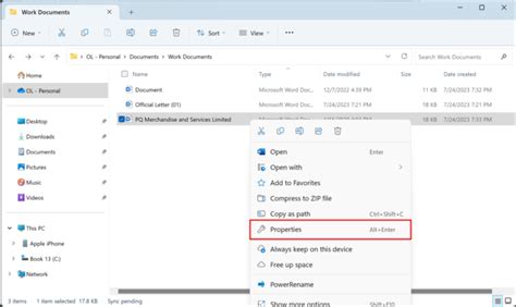 How To See When A Microsoft Word Document Was Created Or Modified In Windows