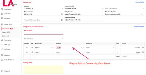 Will Modifiers Be Added Automatically Ezderm Support