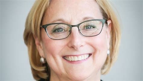 Elizabeth Simons Talks About Her New Role At Hilbert College Buffalo Business First