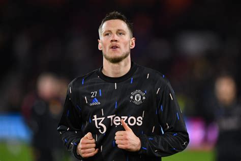 Lisandro Martinez Comments On Wout Weghorst S Training Performances