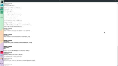 C Qml Listview Items Disappear When Scrolling Stack Overflow