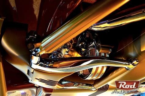 Under Side Of Ron Cizek S 1940 Ford Coupe Never Seen Beautiful Design Work