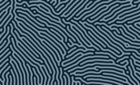 Natural Green And Blue Abstract Turing Pattern Nature Texture Ethnic