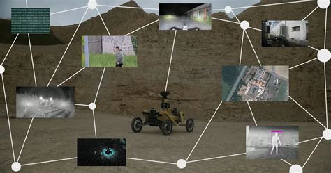 Connectivity For Autonomous Robots The Key Role Of Mesh Technology