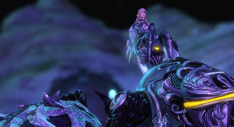 Android Circuitry Eorzea Collection