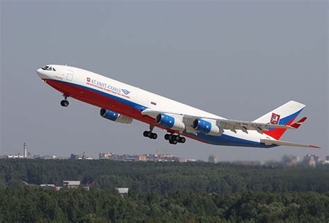 Ил-96 [#173673] - Галерея - ВПК.name