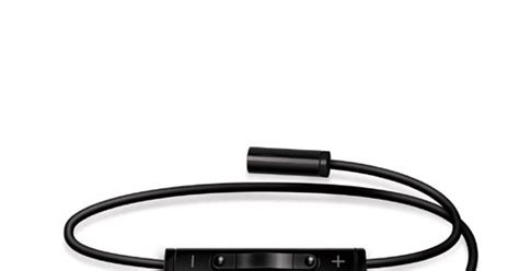 Iluv Remote Adapter Turns Any Headphones Into Ipod Remotes Wired