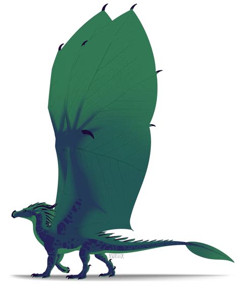 Nightshade Ref By Chirikatsu On Deviantart