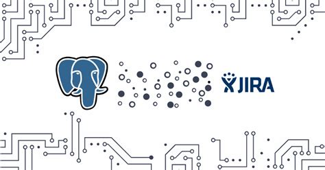 Kondado Combine Data From Postgresql With Jira