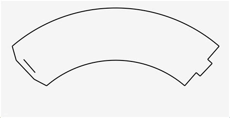 Printable Coffee Cup Cozy Template