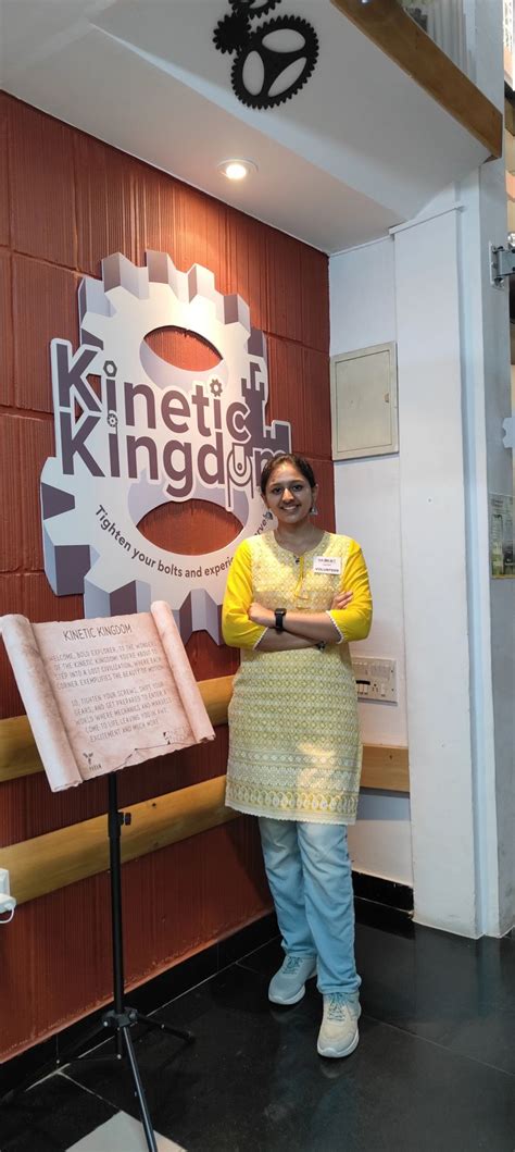 navaneetha r on linkedin volunteering scienceexperience parsec