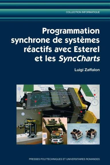 [pdf] programmation synchrone de systèmes réactifs avec esterel et les