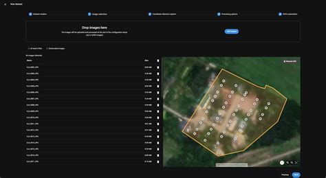 how to define a region of interest for processing in pix4dcloud