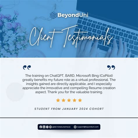 Beyonduni On Linkedin Clienttestimonials Happyclients Testimonials