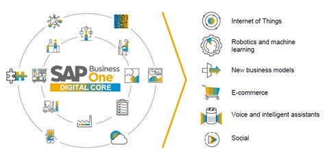 An Intelligent Enterprise With SAP Business One ERP