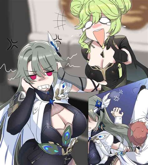 【honkai Impact 3rd】vita Nhentai Hentai Doujinshi And Manga