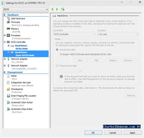 An Error Occurred While Attempting To Start The Selected Virtual