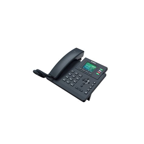 Yealink T33G 4-Line IP phone Facilitate the communication,enrich your ...