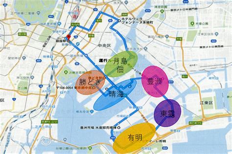 今さら聞けない「湾岸エリア」入門。進化する街と「タワマン」を巡る旅（晴海・有明・東雲編） Getnavi Web ゲットナビ