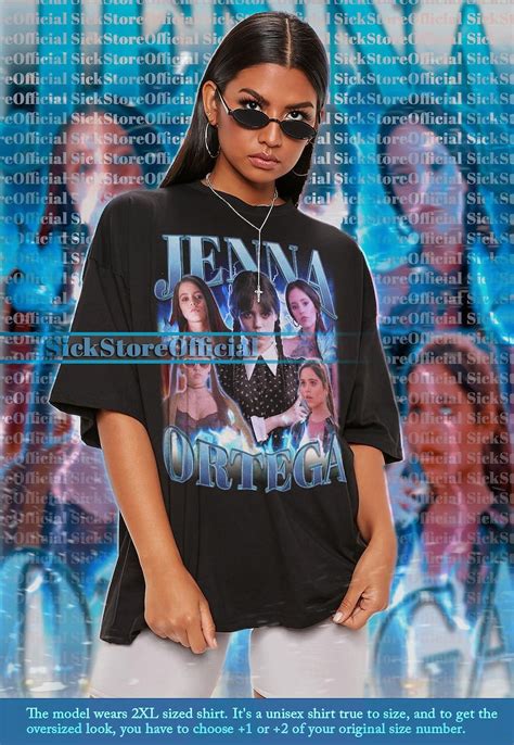 Jenna Ortega Shirt Jenna Marie Ortega Jane Tshirt Jenna Ortega