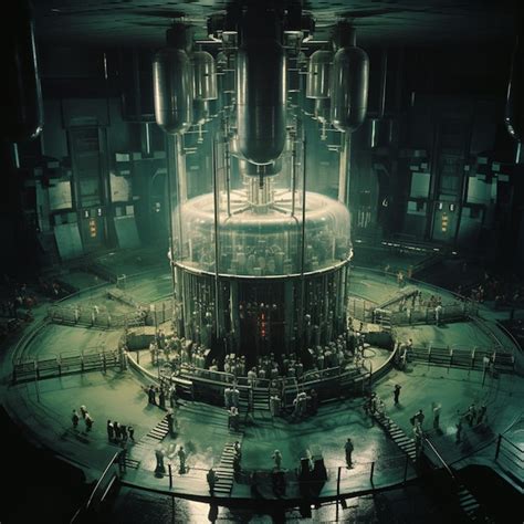 Premium Ai Image Worlds First Discovered Nuclear Reactor Images