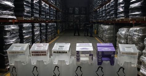 Elecciones Cdmx 2024 Iecm Establece Tope De Campaña Para Jefatura De