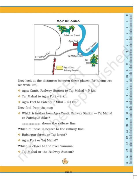 Ncert Book For Class 3 Maths Chapter 4 Long And Short Indcareer Schools