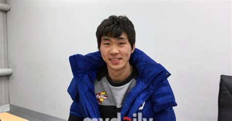 배구선수 전광인 해외진출 지금 실력으론 어림없죠 창간 10주년 인터뷰② 배구선수 전광인 해외진출 지금 실력으론 어림없죠 창간 10주년 인터뷰②