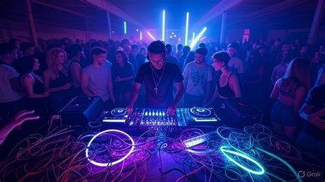 What Is A Rave Party An Ultimate Guide To The High Energy Scene