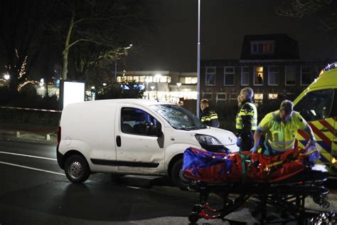 Fietser Gewond Bij Aanrijding In Haarlem Oozonl