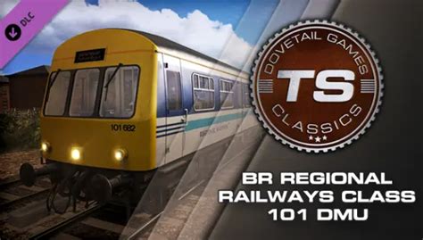 Comprar Train Simulator Br Regional Railways Class 101 Dmu Add On Steam Pc